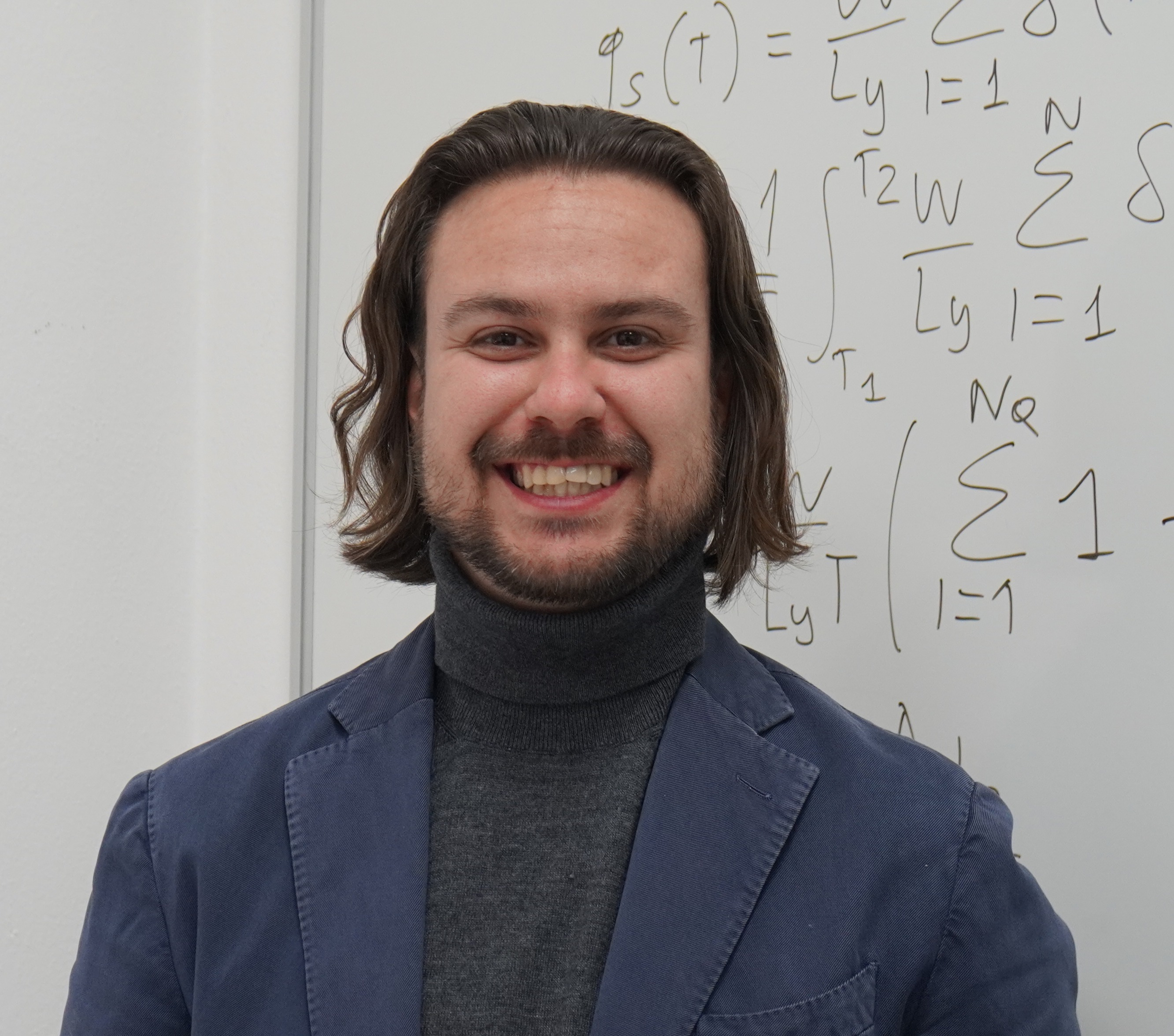 Welcome to my personal webpage - Daniel Rebai / Ph. D.